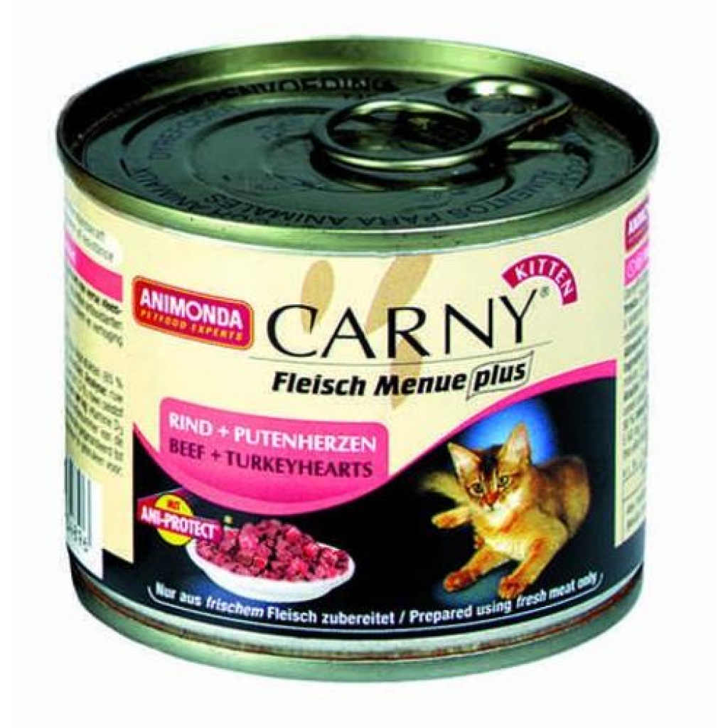 Online kaufen: Katzenfutter Animonda Carny Kitten - Tiernahrung